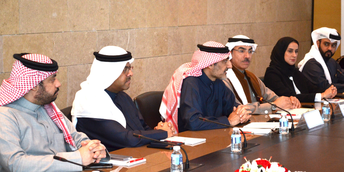 The Chief Executive of iGA: Expanding the features of BeAware Bahrain ...