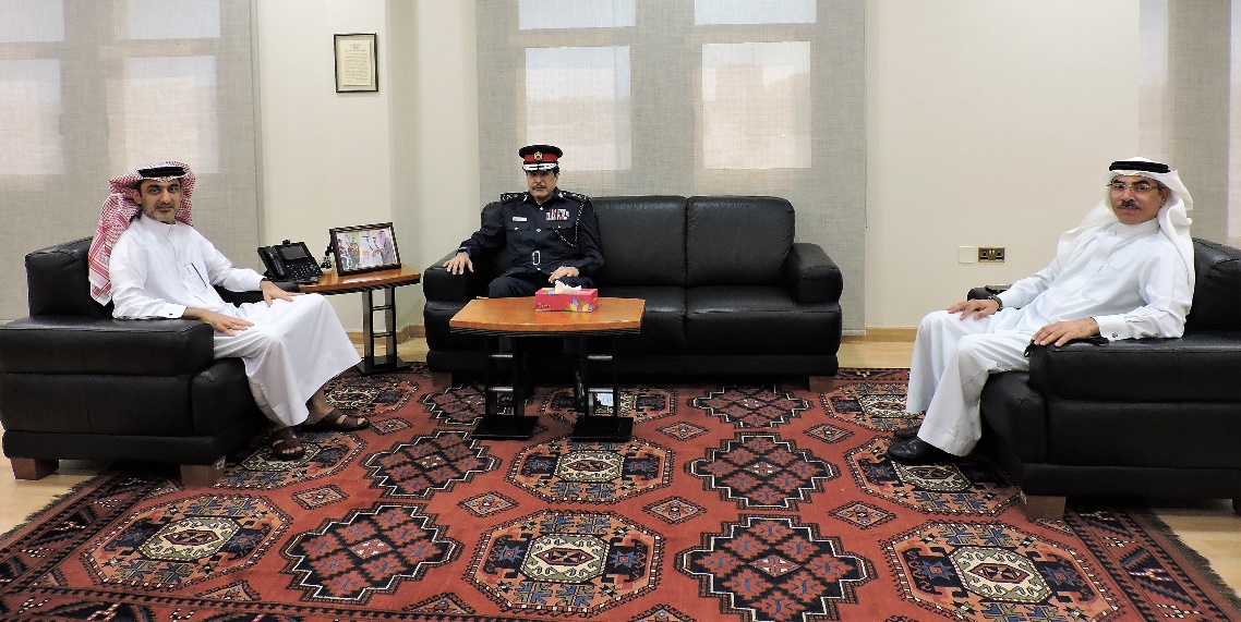 Ministry of Interior Inspector General Praises iGA Efforts to ...