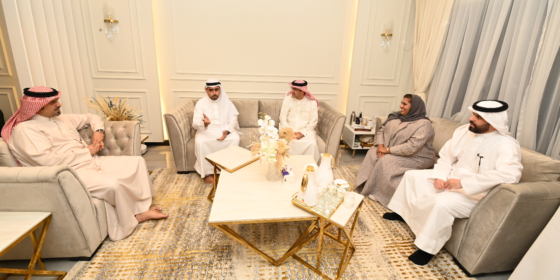 iGA Chief Executive Mohammed Al Qaed conducts site visit to inspect ...