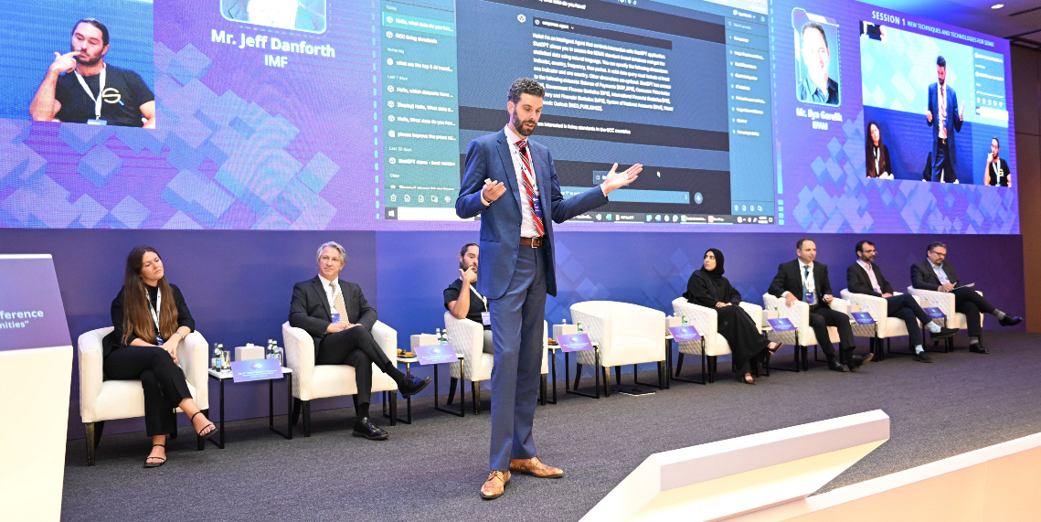 9th SDMX Global Conference plenary sessions come to an end