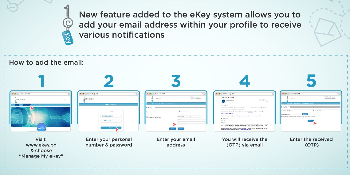 Information & eGovernment Authority announces improvement upgrades to ...